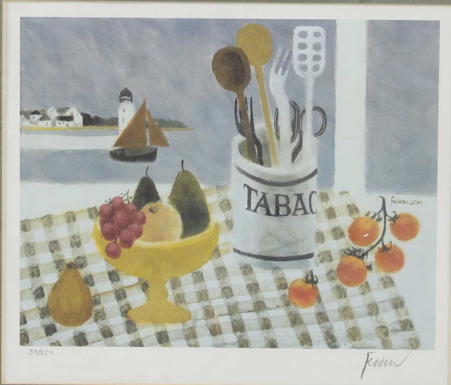Lot 179 - Mary Fedden RA (British 1915-2012) /The