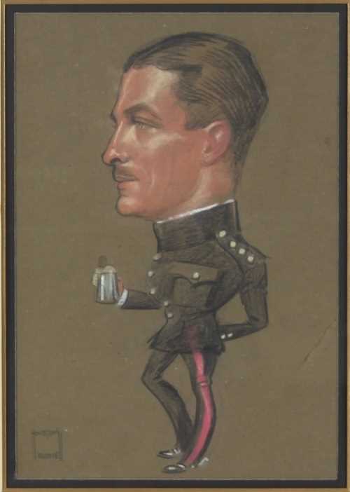 Lot 291 - Russell Houston (early/mid 20th