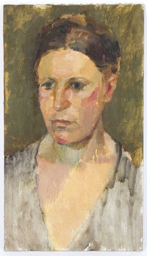 Lot 417 - Constance B Nash (British