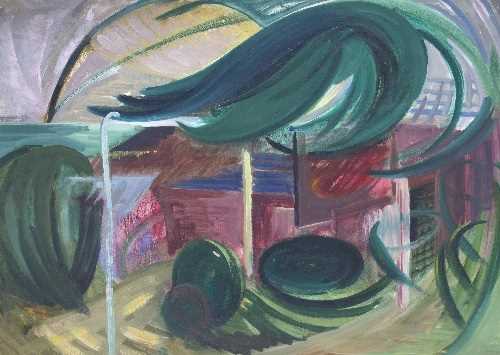 Lot 497 - Constance B Nash (British