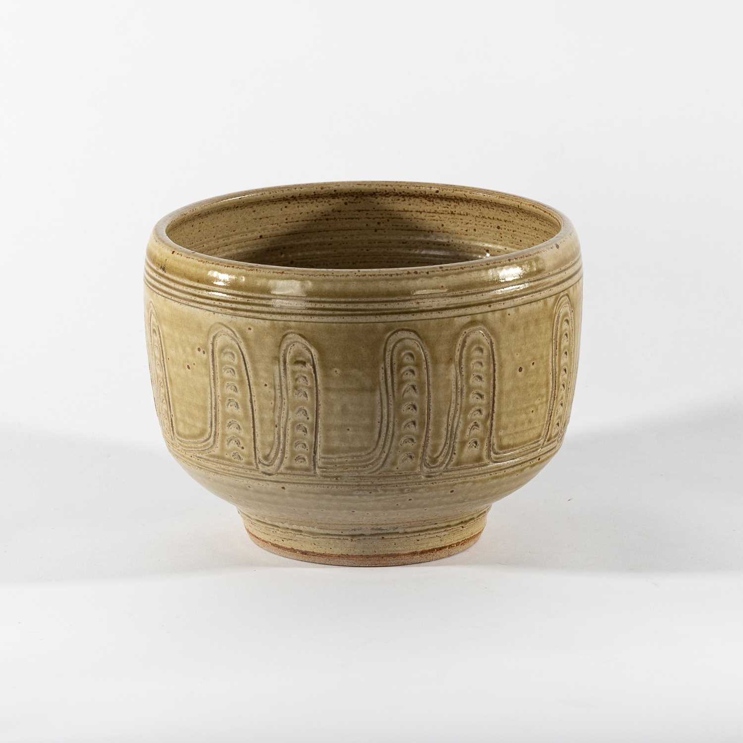 Lot 80 - Ray Finch for Winchcombe Pottery, a 1980s