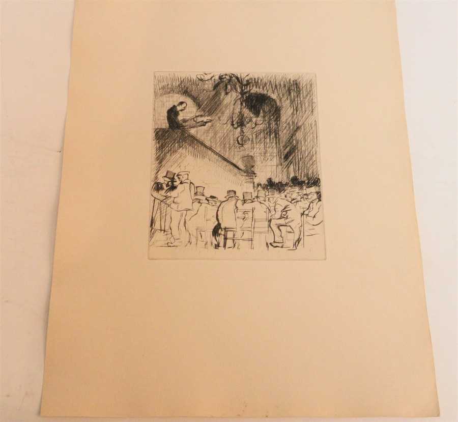 Lot 794 - Sir Frank William Brangwyn RA RWS RBA