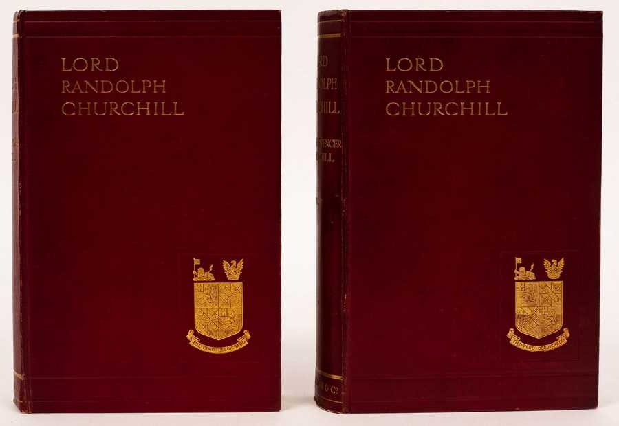 Lot 245 - Churchill, Sir Winston Spencer. Lord