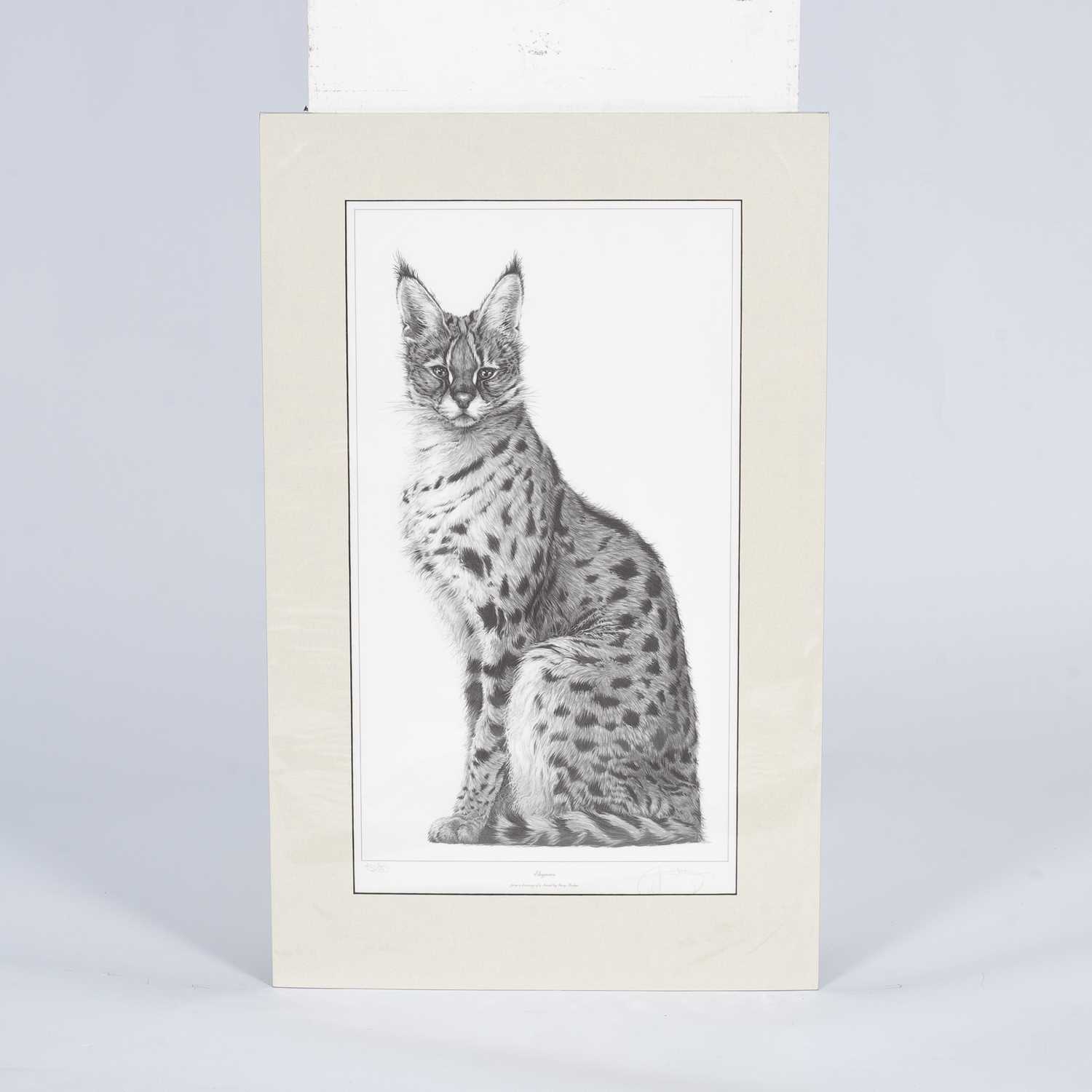 Lot 276 - Gary Hodges (born 1954)