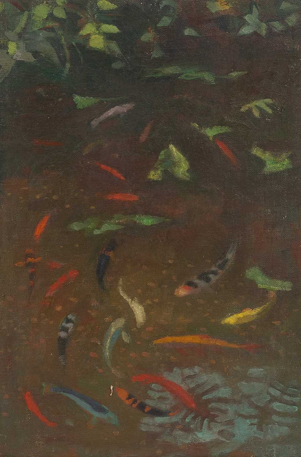 Lot 185 - Robert Organ (1933-2023)