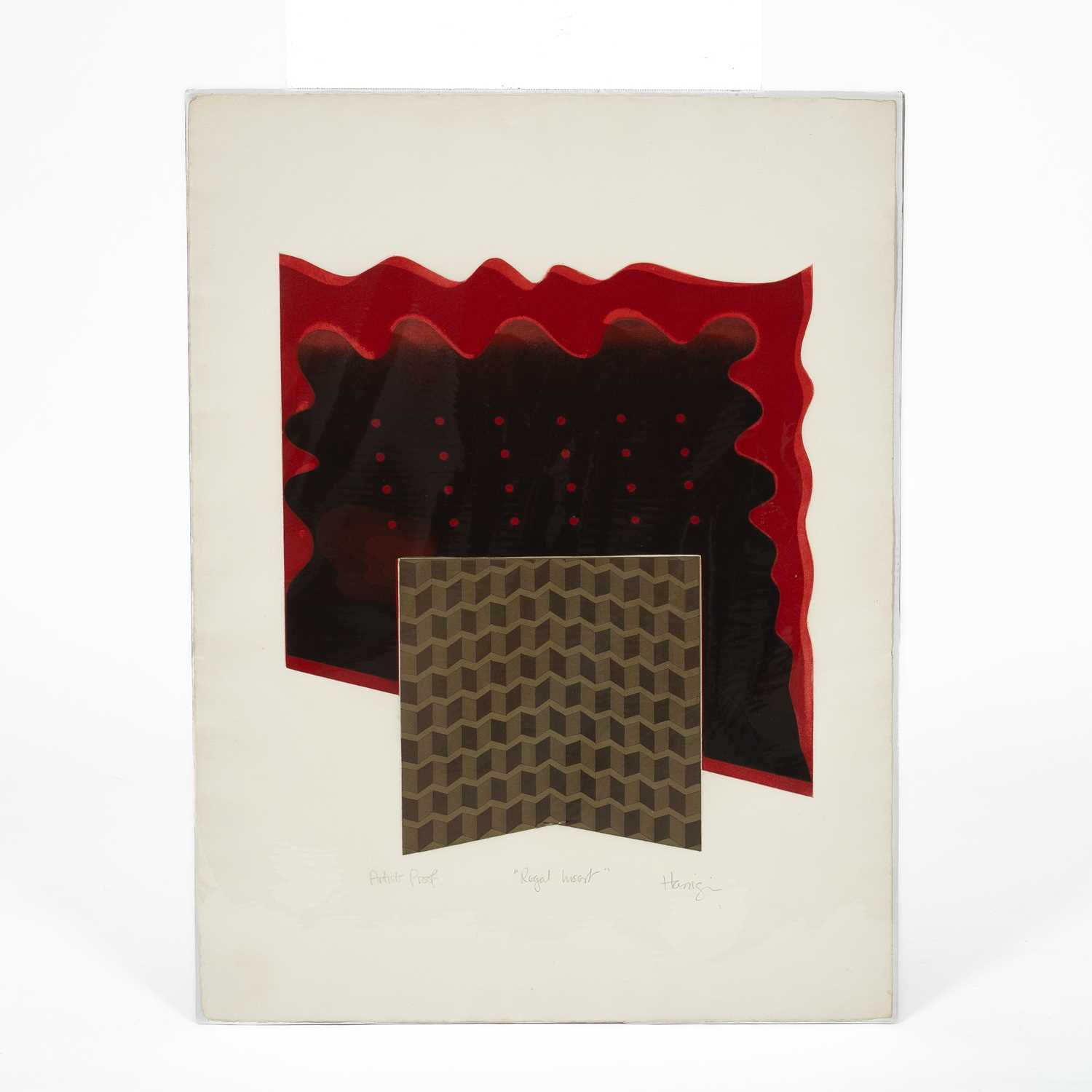 Lot 331 - Michael Harrison (born 1961)