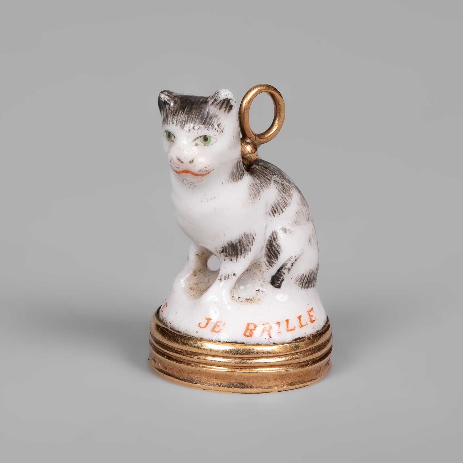 Lot 585 - A Chelsea seal