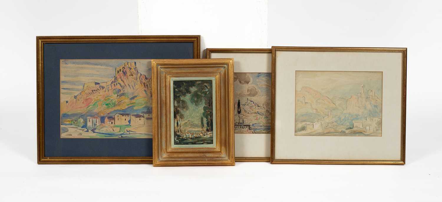 Lot 318 - Joseph Alfred Terry (1872-1939)